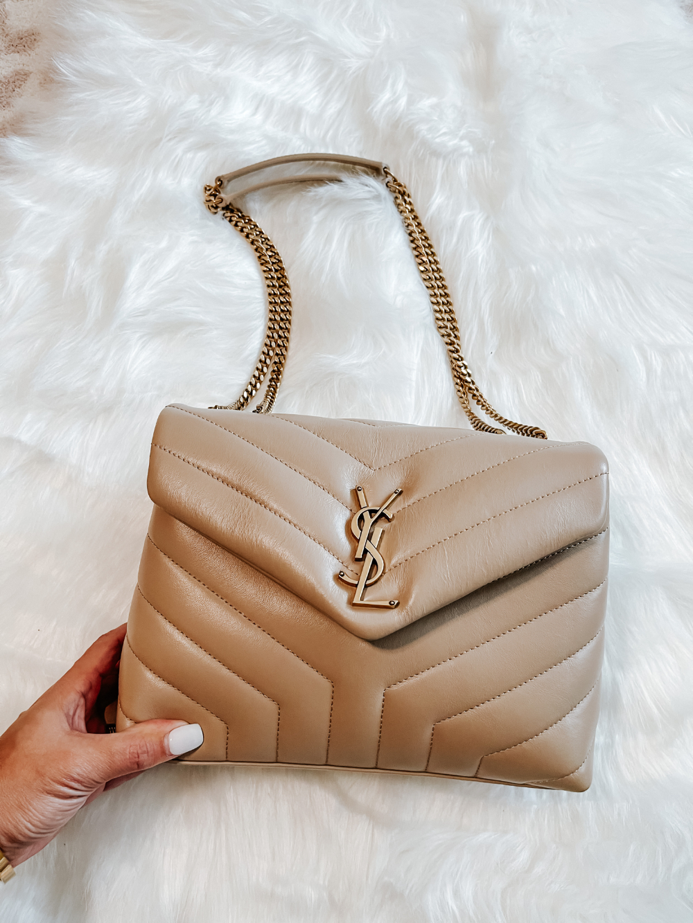 Deze 4 iconische YSL tassen mogen niet in je kast ontbreken - Designer ...