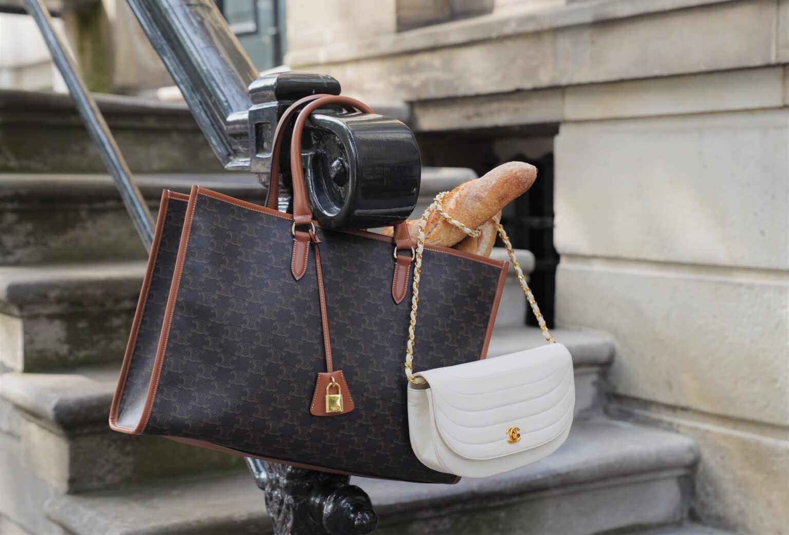 Designer tassen huren - homepage - Designer on Rotation